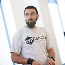 Mario Peshev - CEO, WordPress Architect at DevriX, WordPress Company