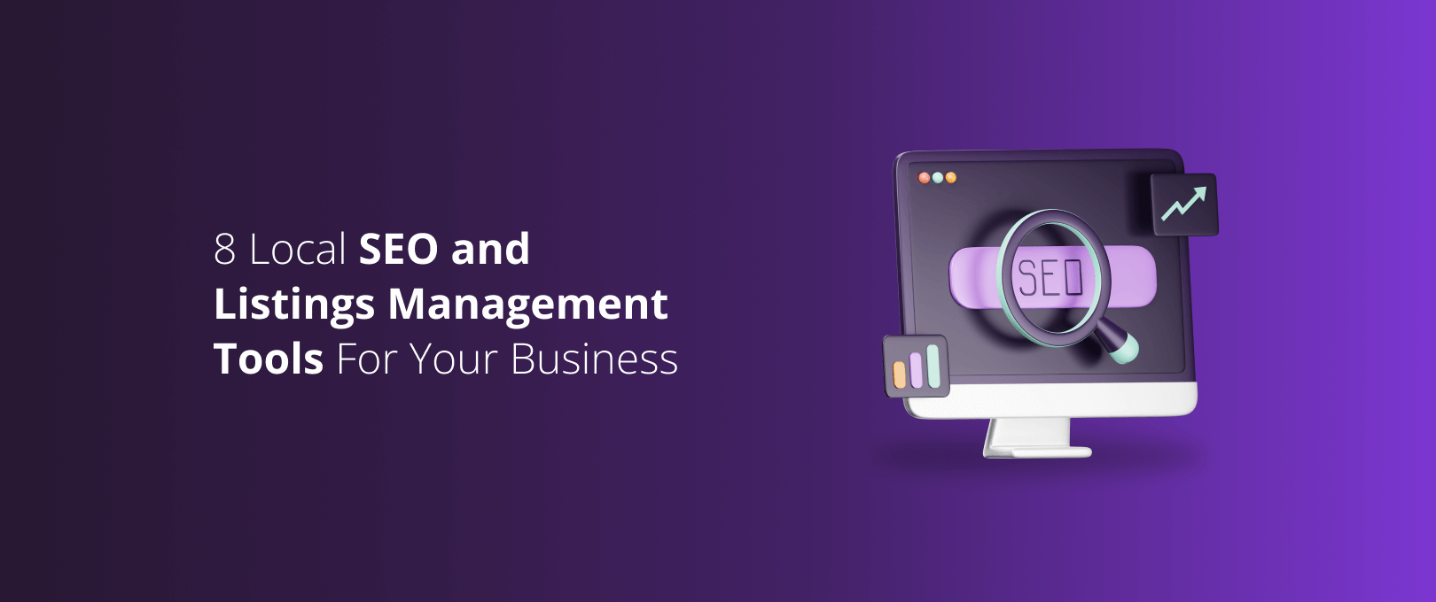 8 Local SEO and Listings Management Tools for Your Business - DevriX