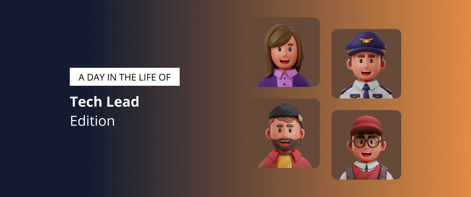 A Day in the Life of a Tech Lead - DevriX