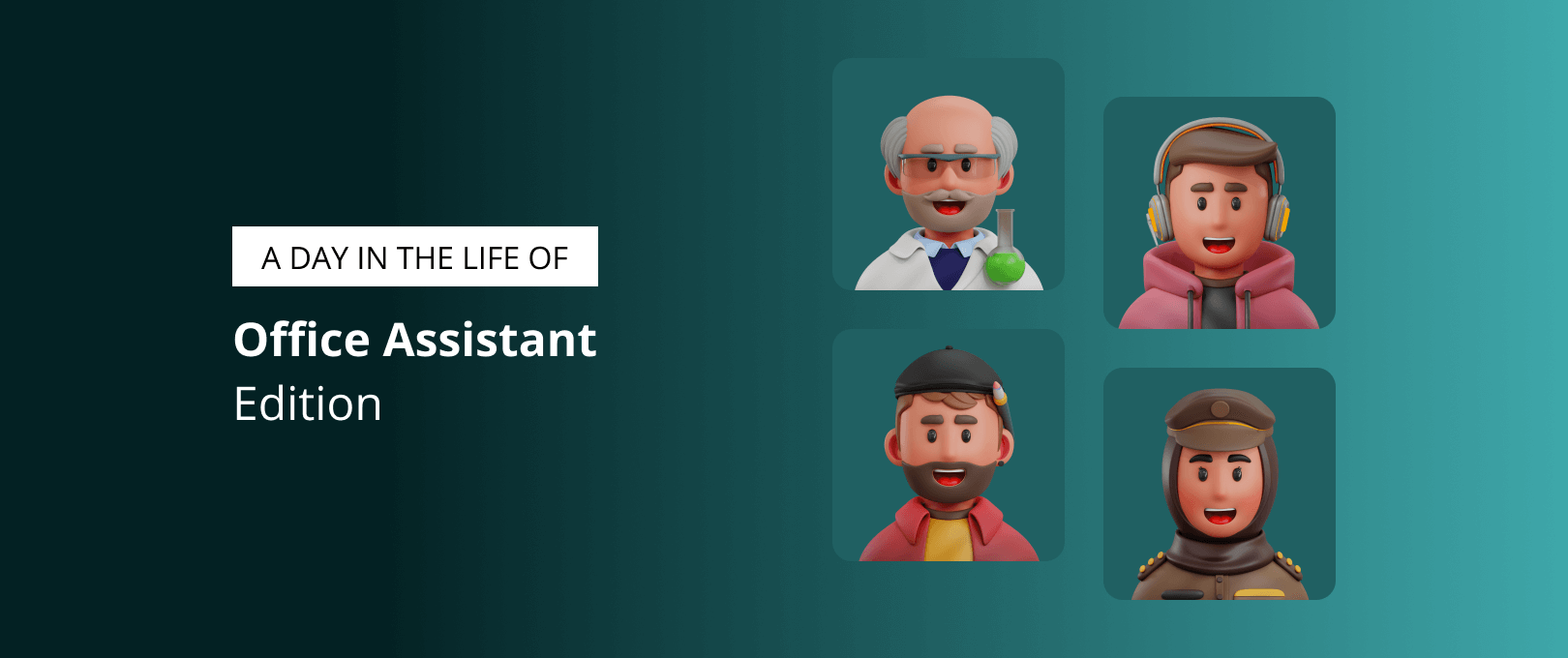 A Day in The Life of an Office Assistant - DevriX