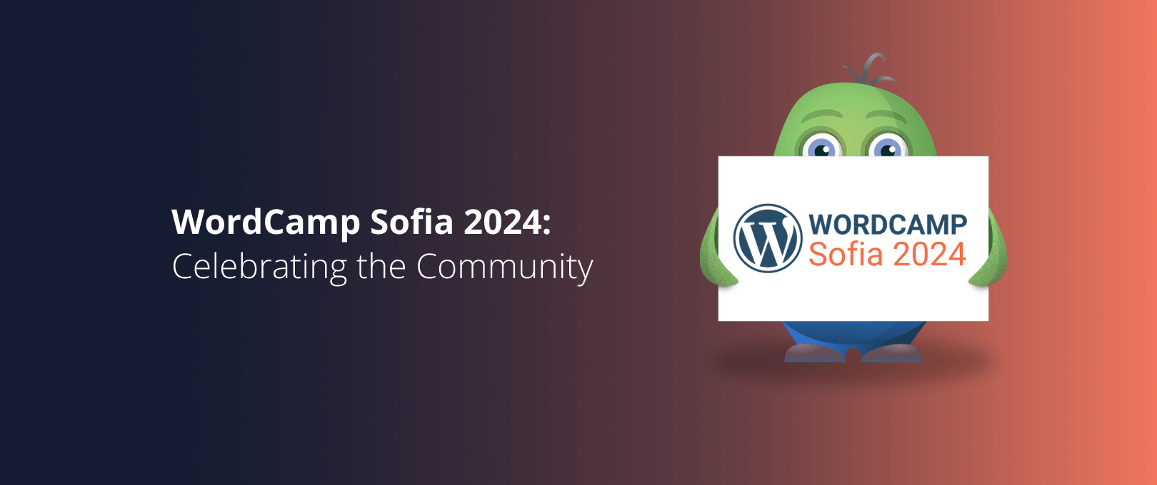 WordCamp Sofia 2024: Celebrating the Community - DevriX