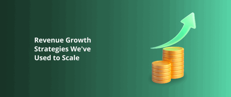 7 Proven Revenue Growth Strategies We've Used to Scale - DevriX